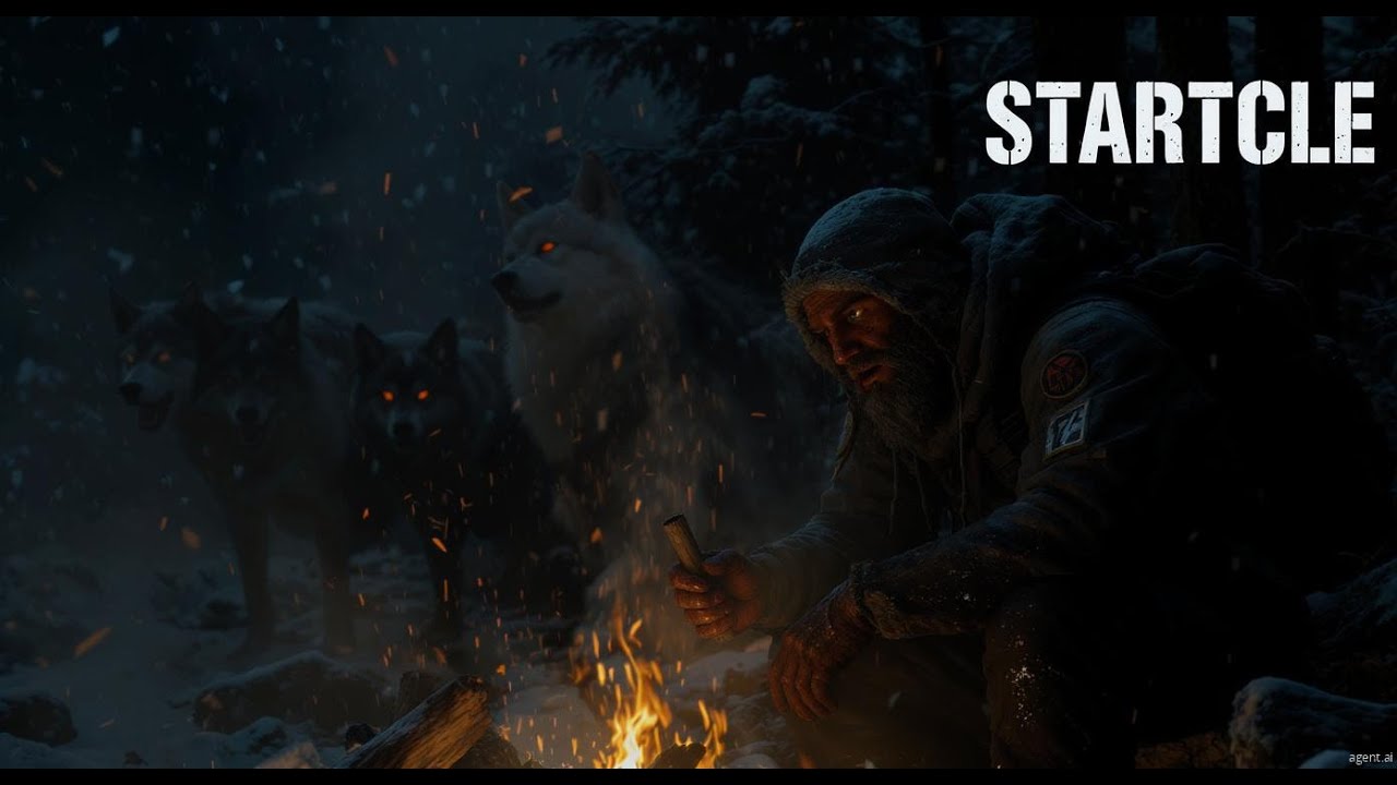 Savage Wolf Pack Ambush Gripping Strategies for Building Fires Using ...