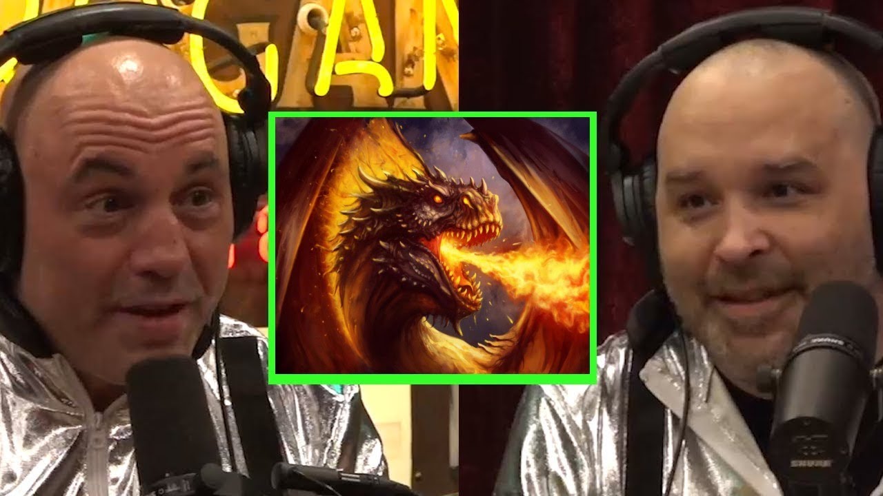Joe Rogan and RedBan - Terrifying Tornadoes 1000 Years Ago, & how ...