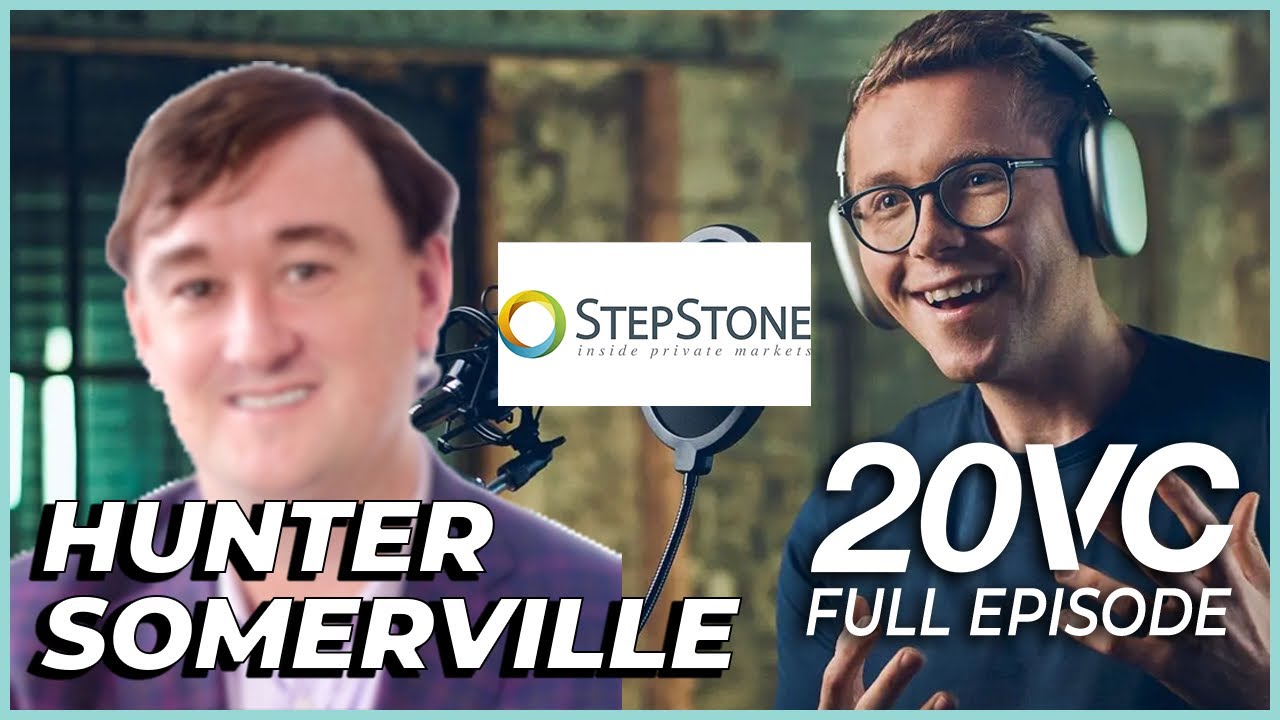 Hunter Somerville: Biggest Mistake LPs Make; Deep Dive into Secondary Markets | 20VC #985 - YouTube