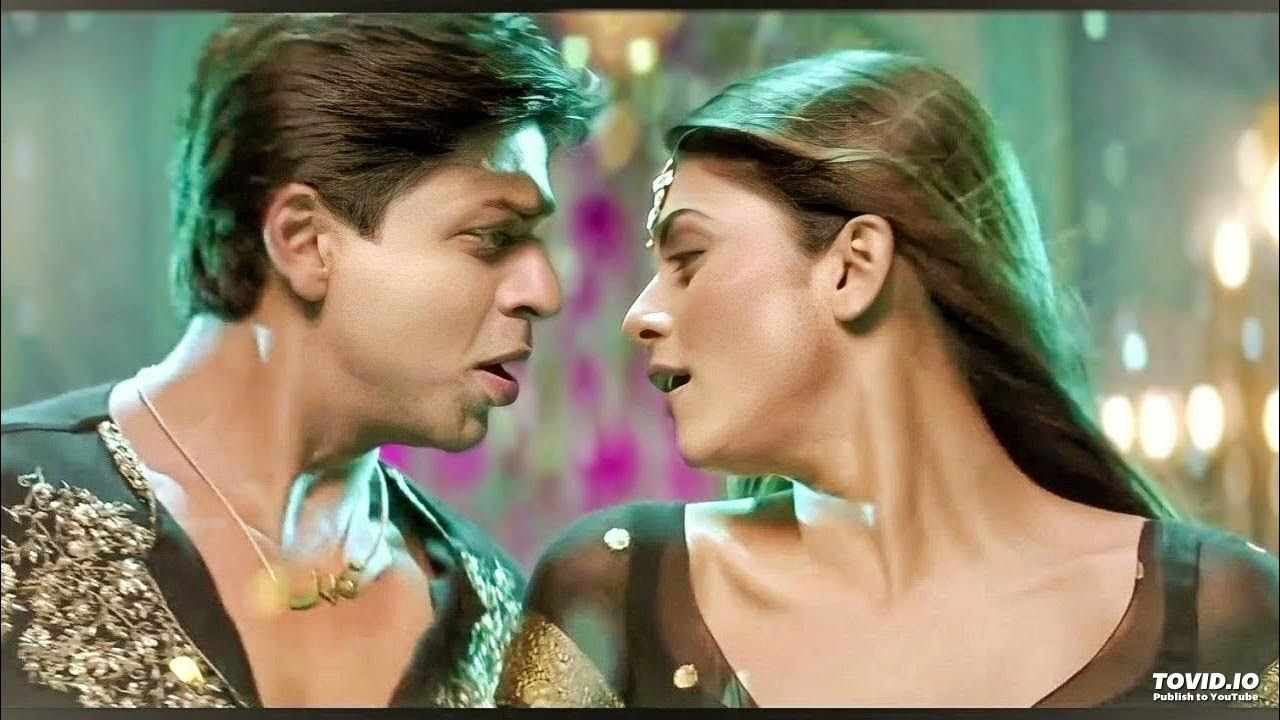 Tumse Milke Dil ka Jo Haal Kiya Kare 4k Hd Video Song | Shahrukh Khan, Sushmita Sen | Main Hoon ...