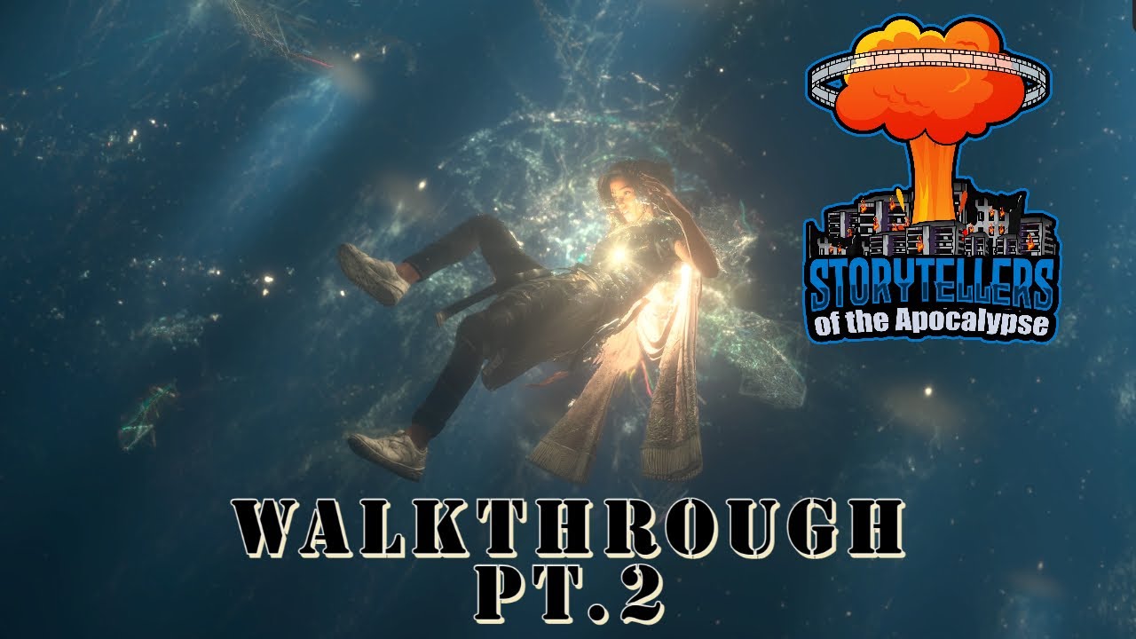 FORESPOKEN WALKTHROUGH Pt.2 - YouTube