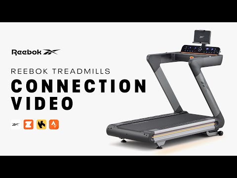 Reebok Treadmills - Connection Video