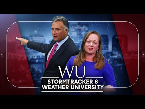 Weather University Special: A tribute to John Bernier - YouTube