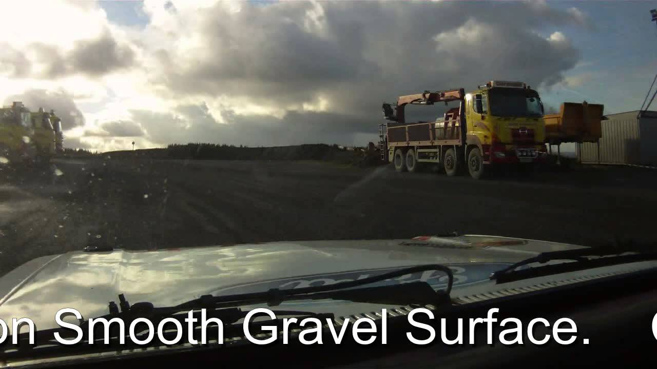 NADMC Clady Quarries RTT - YouTube