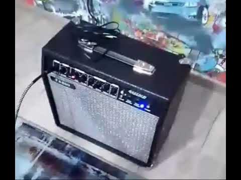 Комбоусилитель Fabio 40rg - YouTube
