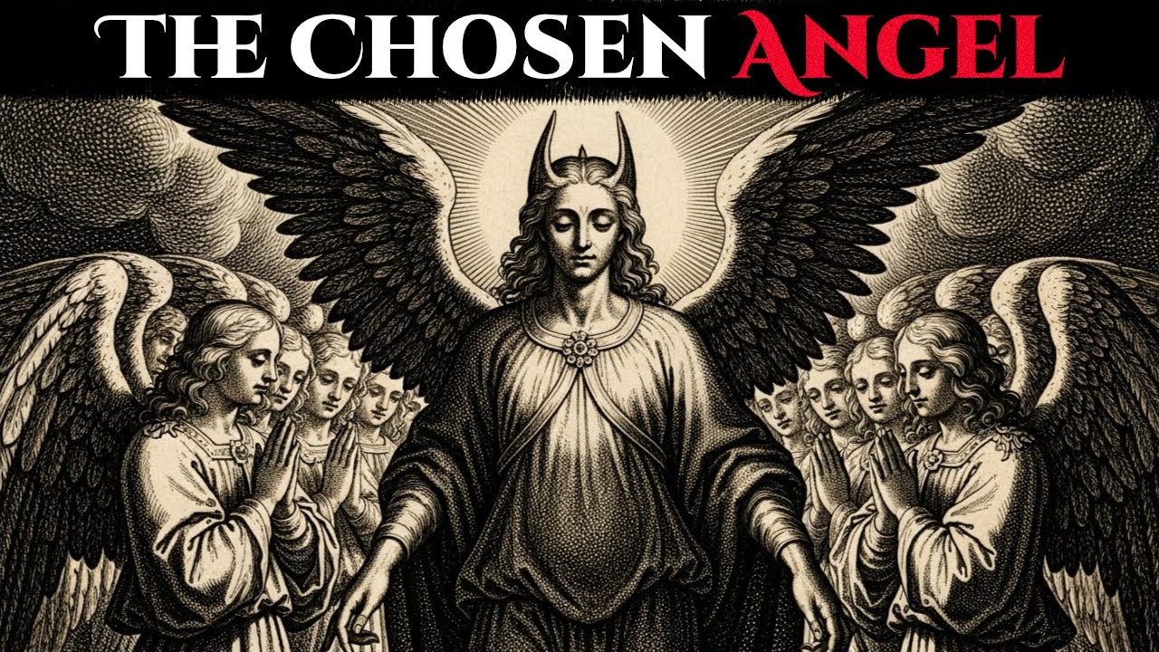 The ONLY Angel That LUCIFER Fears - METATRON Explained - YouTube