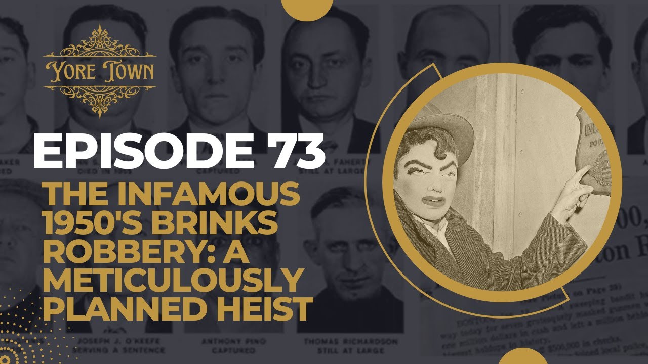 On This Day in 1950, Thieves Stole Millions in a Famous Robbery That ...