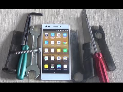 Lava Pixel V2 Screen Scratch Test - YouTube