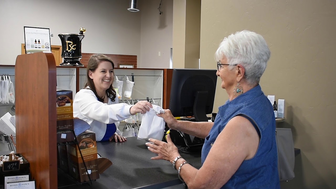 Now Open: Hometown Pharmacy, Kimberly, WI - YouTube