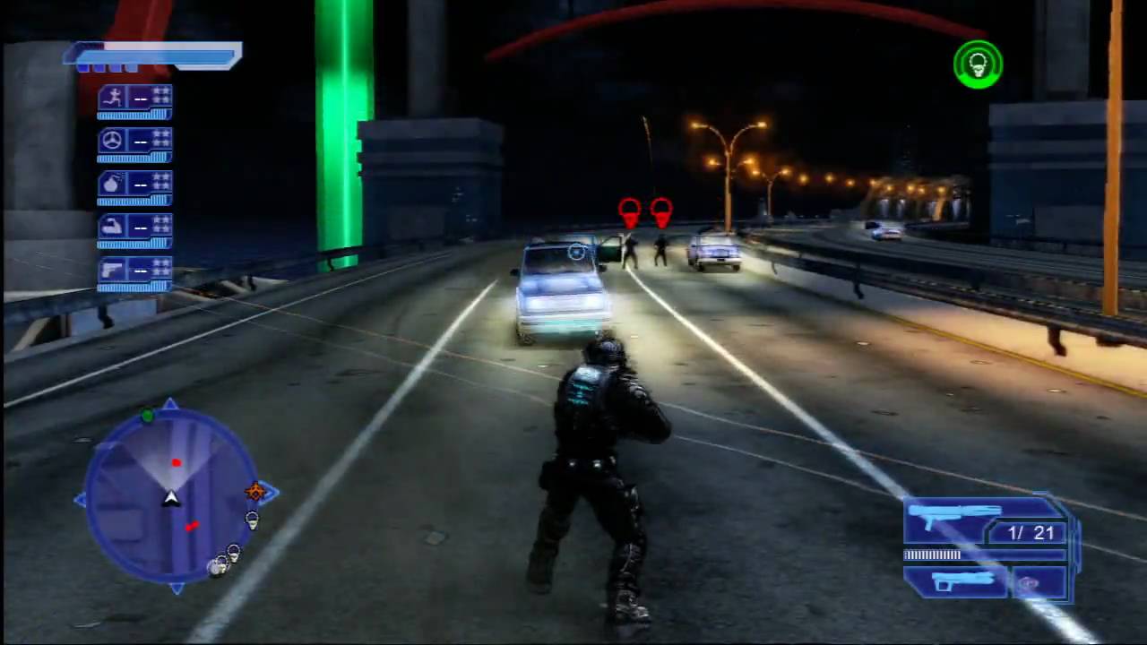 Crackdown 2 Demo