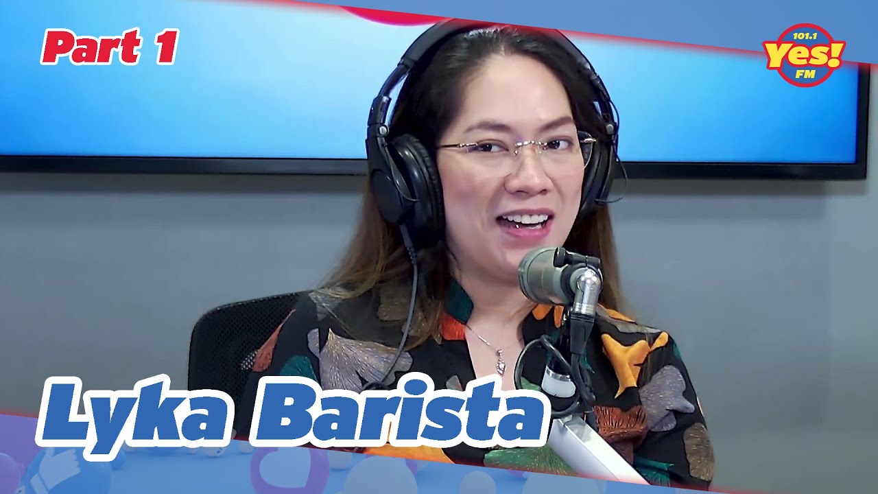 Lyka Barista (August 8, 2024) | PART 1 - YouTube