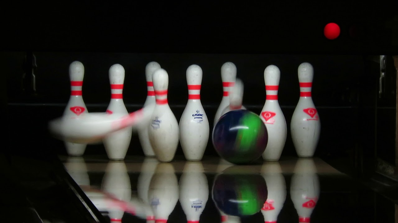 Light Mixer Strike Compilation - Jared Coker Bowling - YouTube