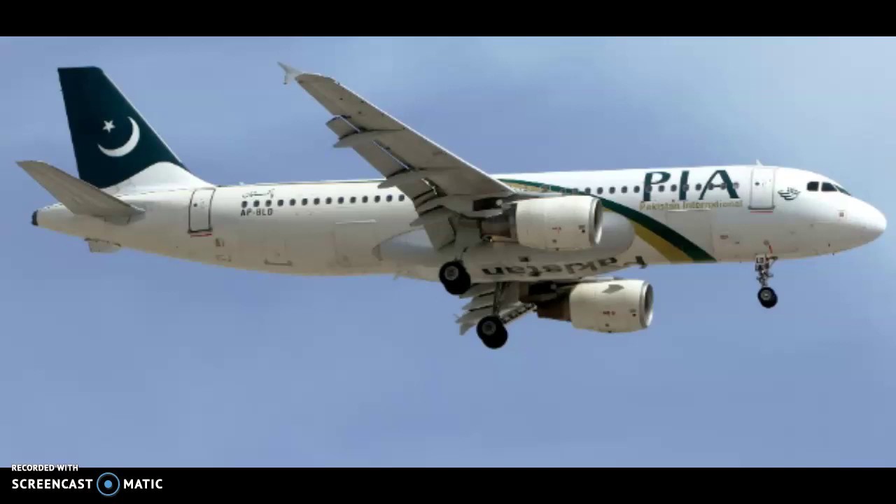 Disaster In Pakistan - PIA Flight 8303 [Remastered] - YouTube