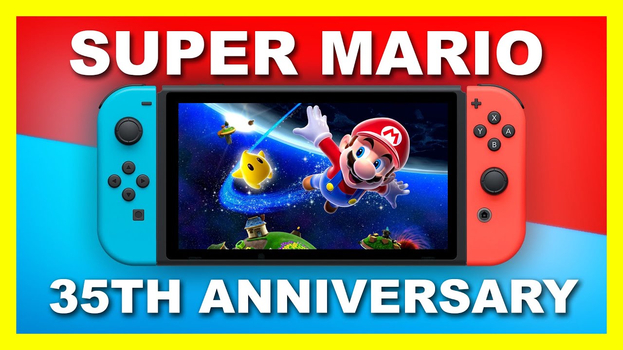 Super Mario Remastered on Nintendo Switch - YouTube