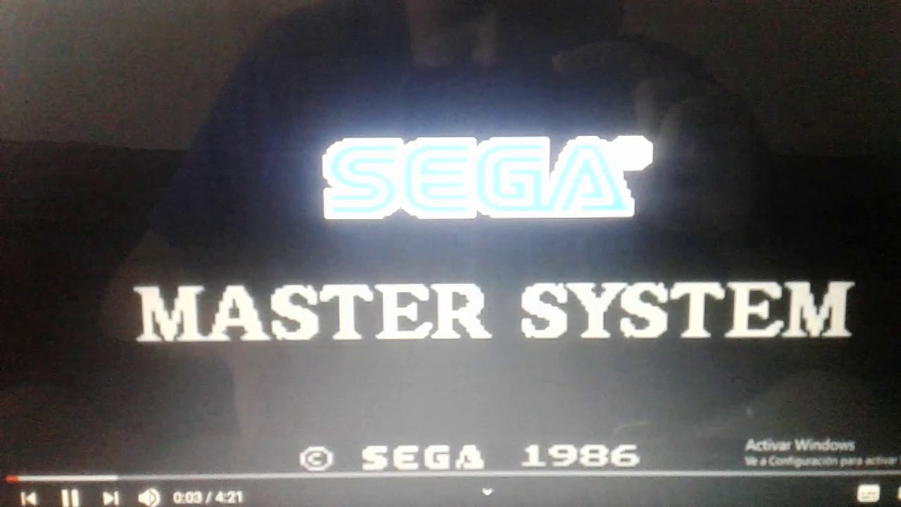 opening to Columns (1990) sega master system - YouTube
