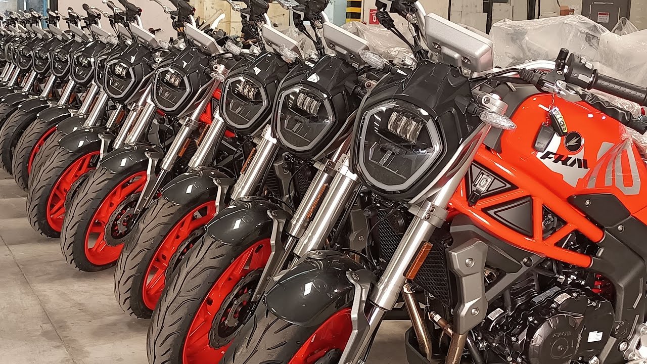 FKM FALCON X400 RESTOCK - YouTube