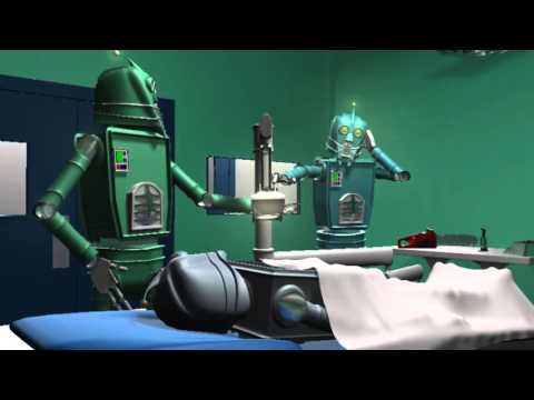 Doctor Bots - YouTube