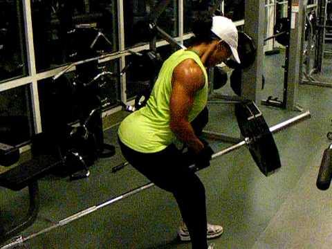 Exercise Index: Corner Rows - YouTube