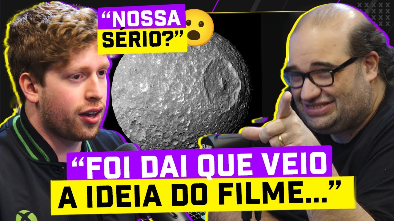 SERJÃO FOGUETES mostra A ORIGEM da ESTRELA da M0RT3! - YouTube