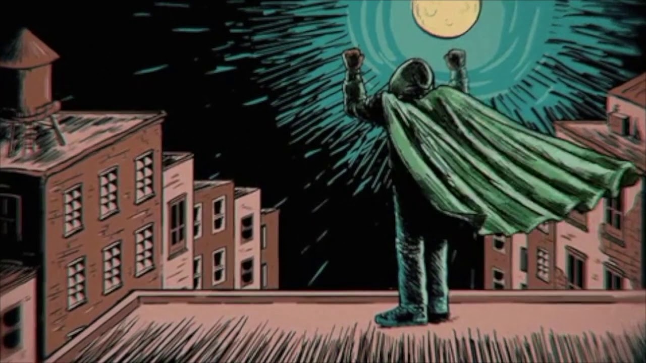 (FREE) MF DOOM x MOS DEF TYPE BEAT - THINK FREE (prod. @DUBZMUSIC ...