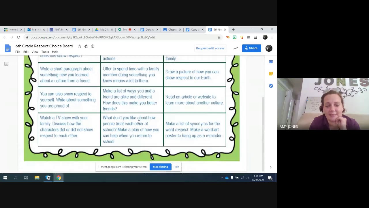 Integrity week 3 day 4 - YouTube