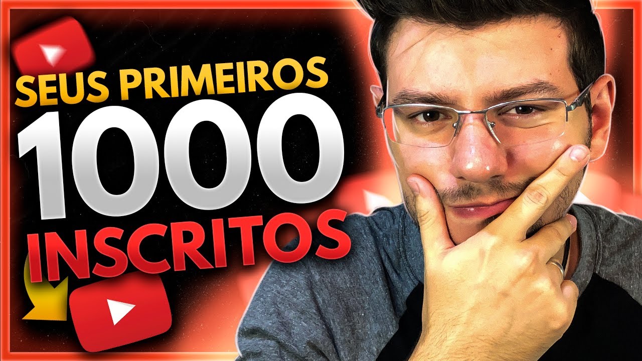 Youtube Como Ganhar 1000 Inscritos No Youtube Jivochat Youtube
