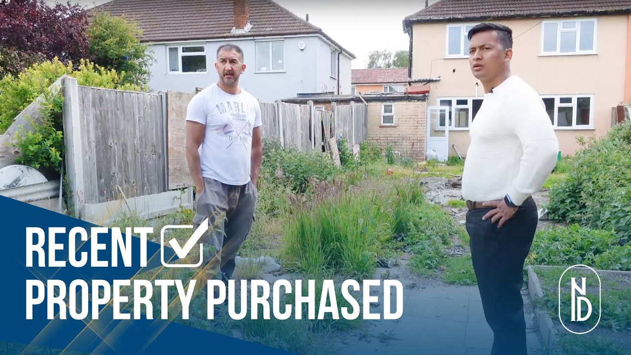 Rolling! New Property Purchased | Viewing | Nepali Vlog | Real Estate ...