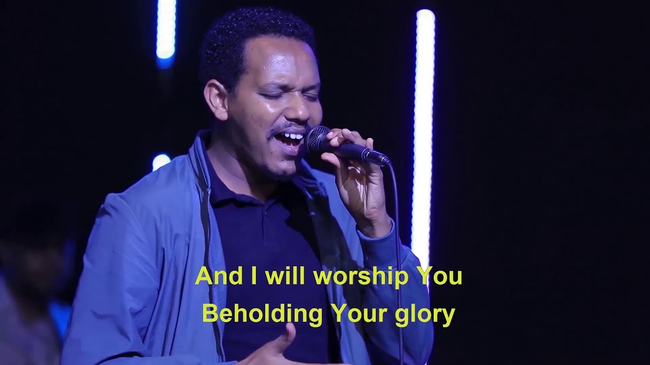 Live worship by Mussie Fisseha and Meron Tessema - YouTube