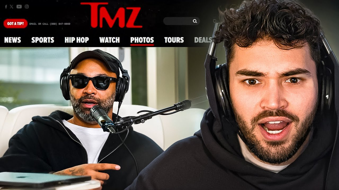 Adin Ross Responds to Joe Budden… - YouTube