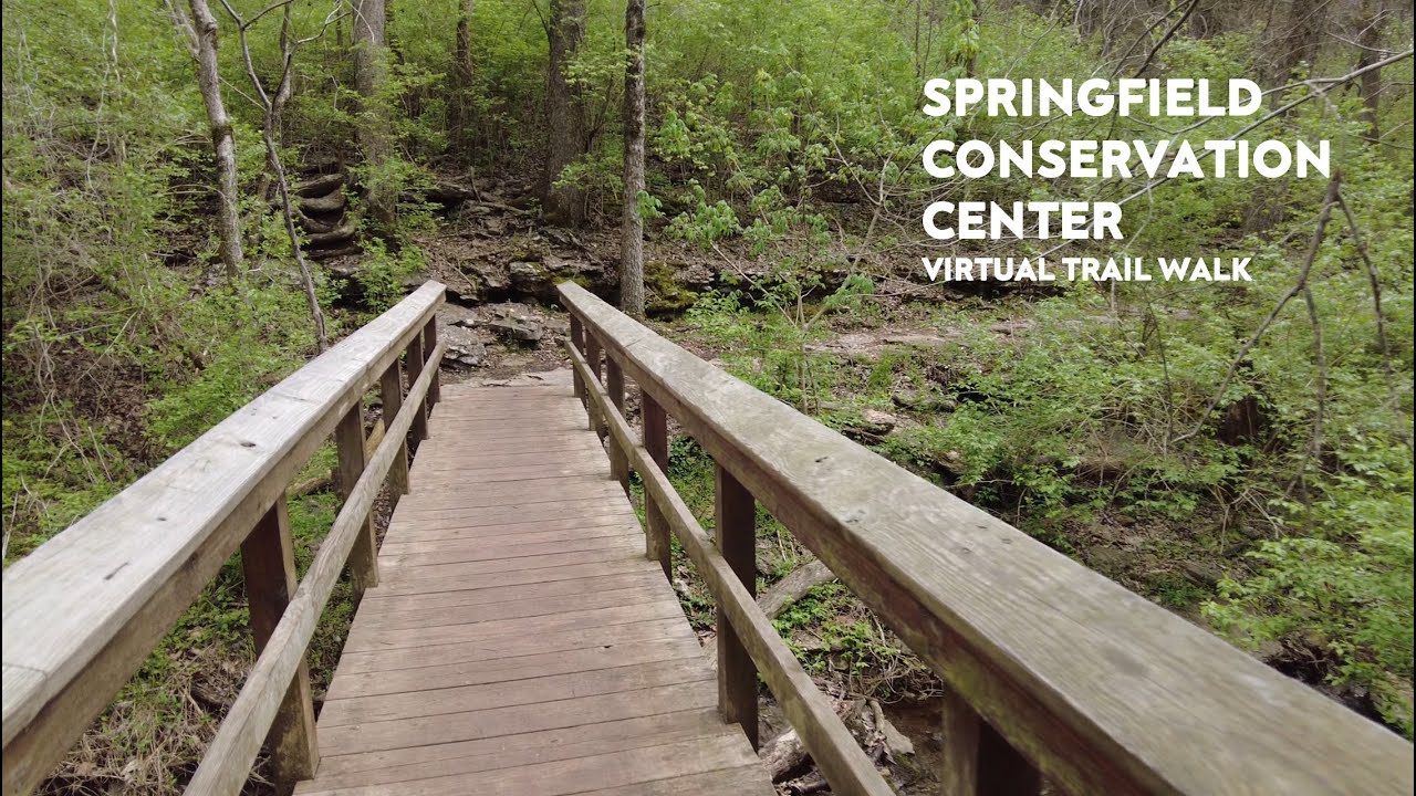 Springfield Conservation Center - YouTube