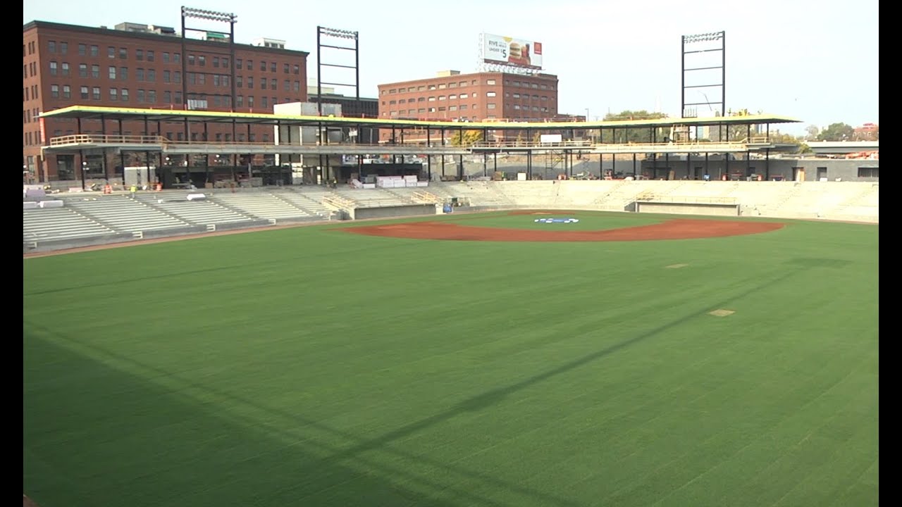 CHS Field Update - Fall 2014 - YouTube