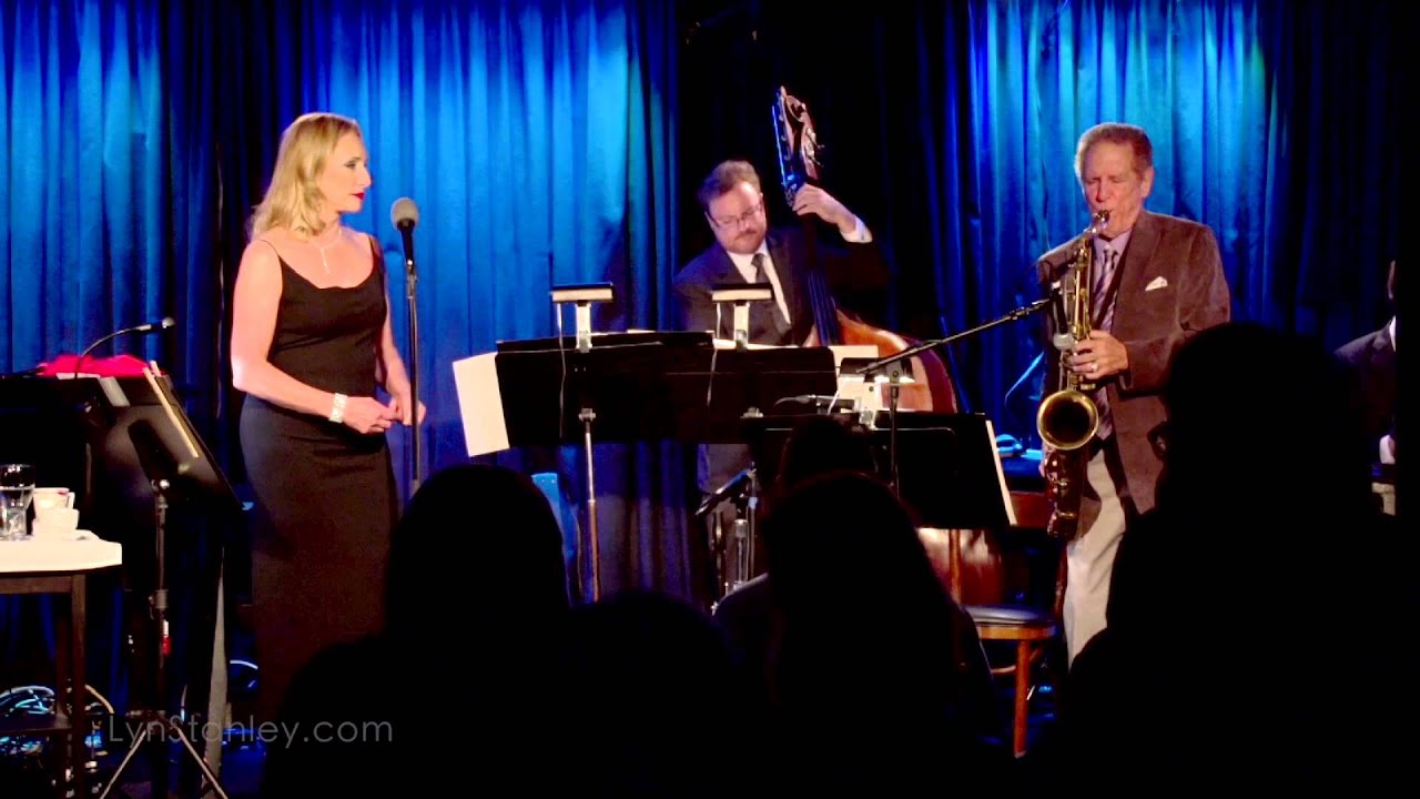 Lyn Stanley ~ Teach Me Tonight - YouTube