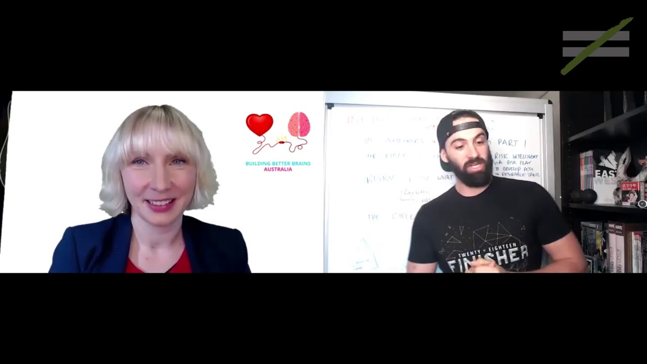 Raising Risky Kids with Sian Chambers-Vallance of Building Better ...