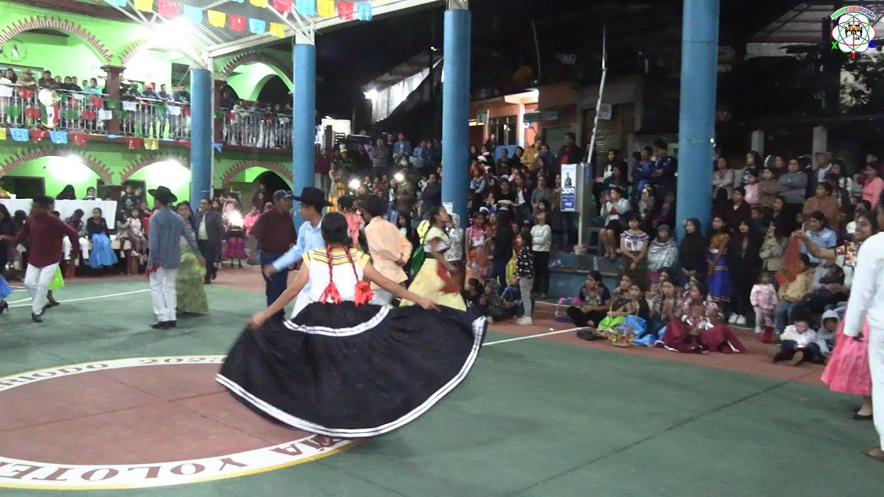 Feria Anual Santa Maria Yolotepec 2023 Parte 2 - YouTube