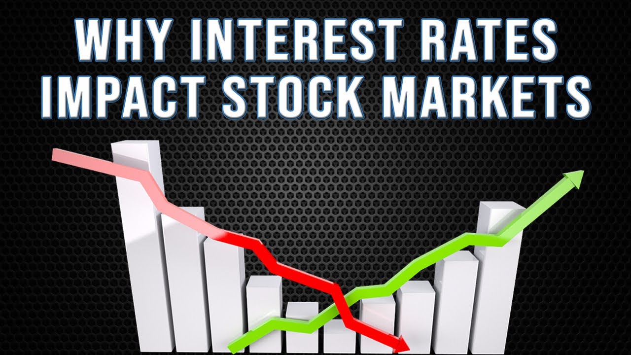 How Interest Rates Impact The Stock Market - YouTube