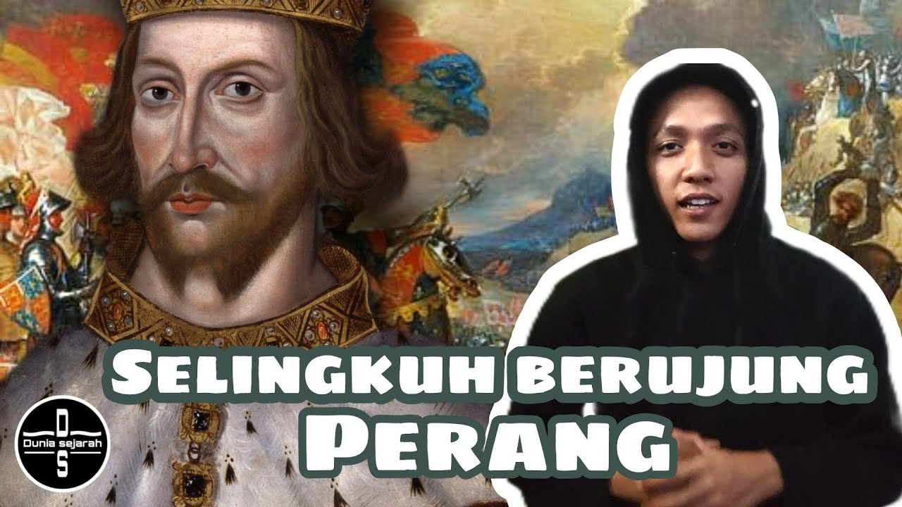 Henry II - Raja yang Berkali-kali melawan anak-anaknya - YouTube