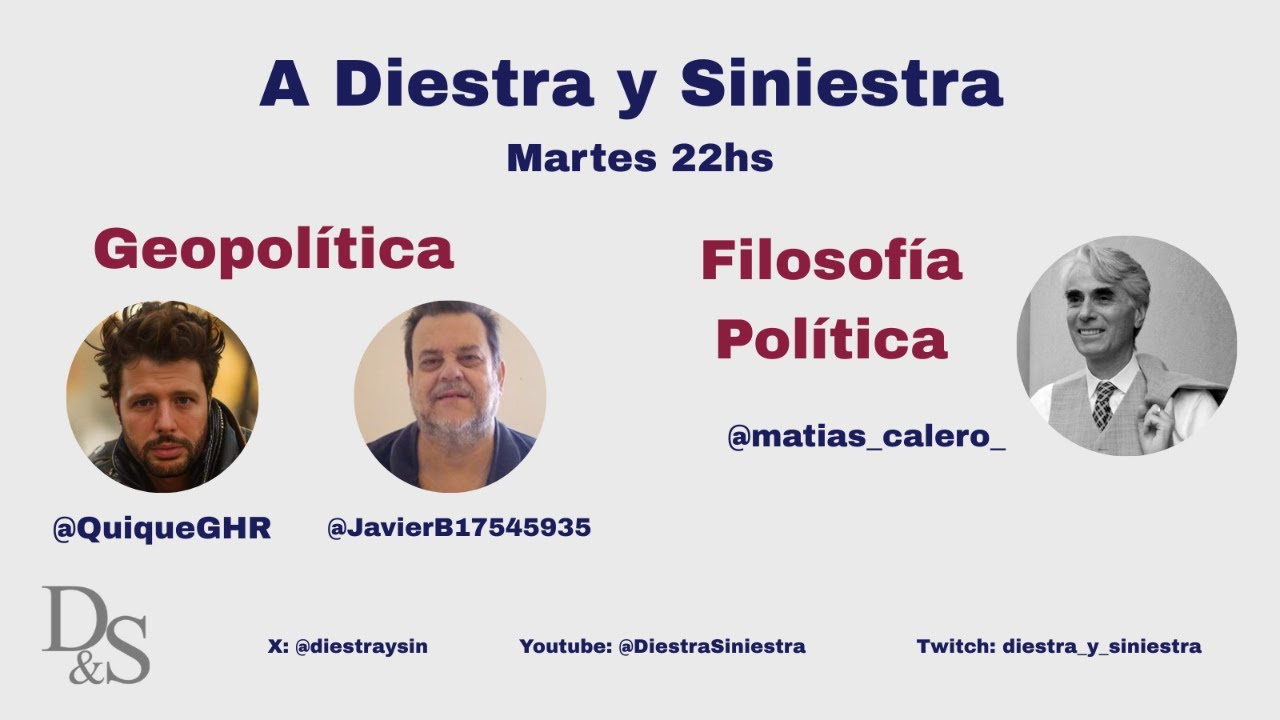 Revisamos que pasa en Brasil junto a Javier Bonilla - Filosofía ...