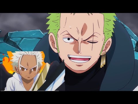 OnePiece Zoro Vs S-Hawk | Episode 1108 | (Japnese dub) - YouTube