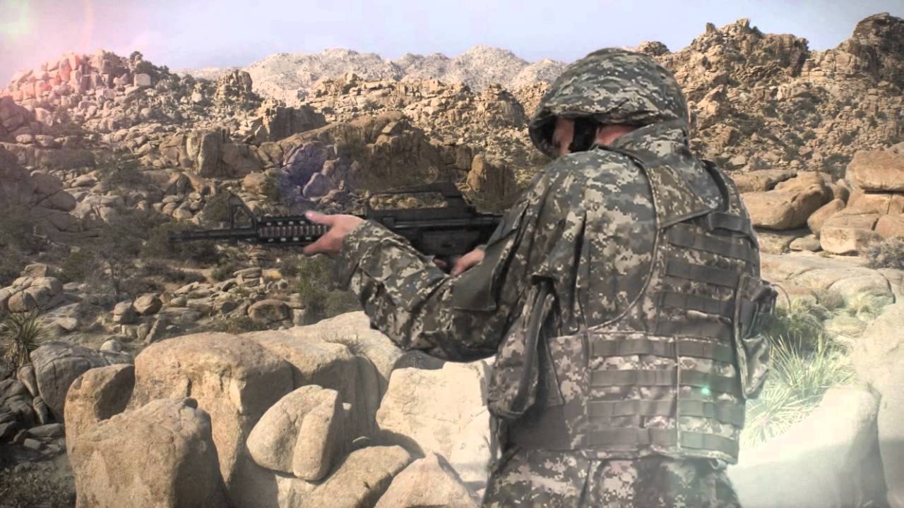 Demo Warzone Composite Test - YouTube