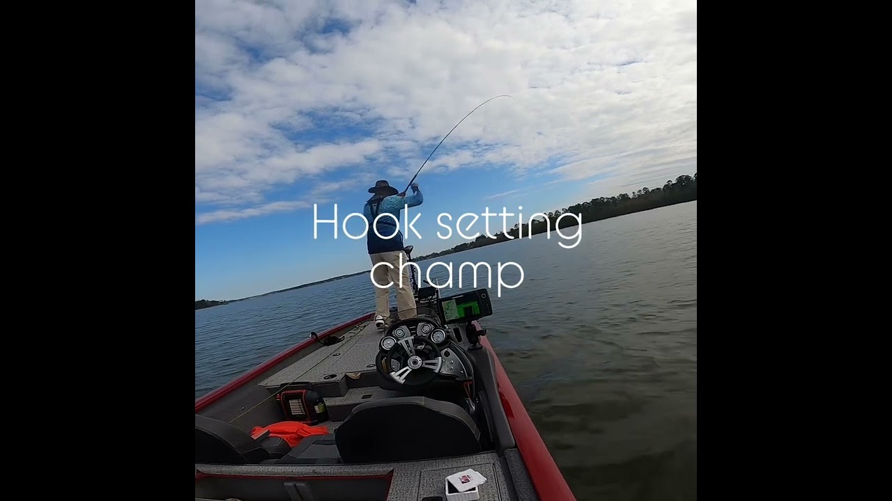 Crappie fishing on Lake Conroe (Slabbing) - YouTube