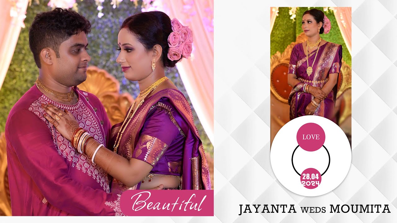 Jayanta Weds Moumita Traditional Wedding FILM || Subham Panda ...