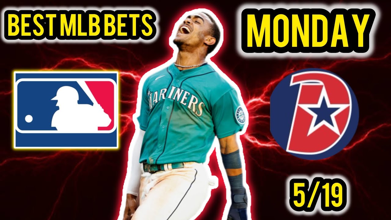 Best MLB Player Props & Bets For Monday 5/19 - BEST MLB BETS TODAY 🚀 ...