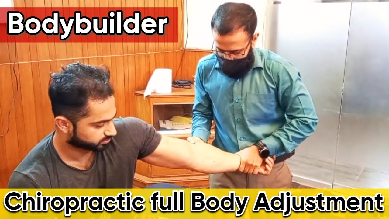 Bodybuilder, Chiropractic full body adjustment | chiropractor sulman ...