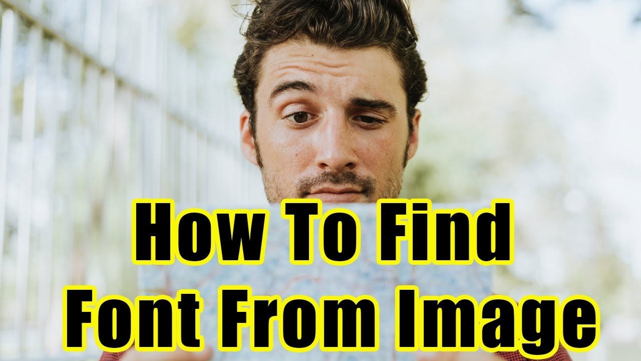 How To Find Font From Image Sinhala Find The Font Used In An Image Sri Lanka YouTube How To Find Font From Image Sinhala Find The Font Used In An Image Sri Lanka YouTube