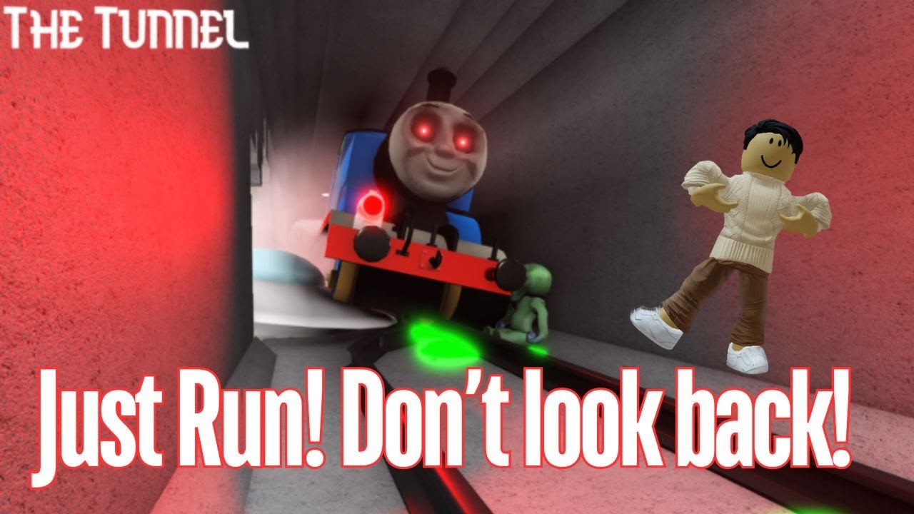 The Tunnel - Original in Roblox Gameplay Walkthrough - YouTube