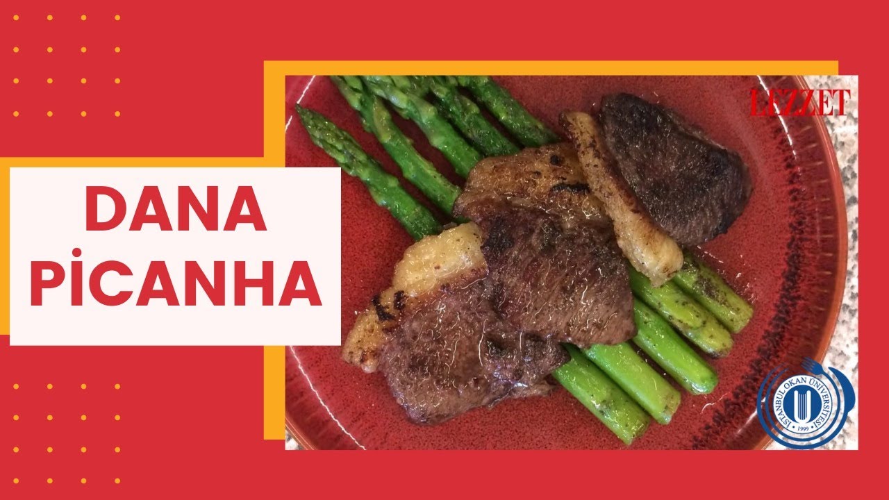 Farklı Lezzetler Arayanlara Özel Dana Picanha (Pikanya) Tarifi 😍 ...