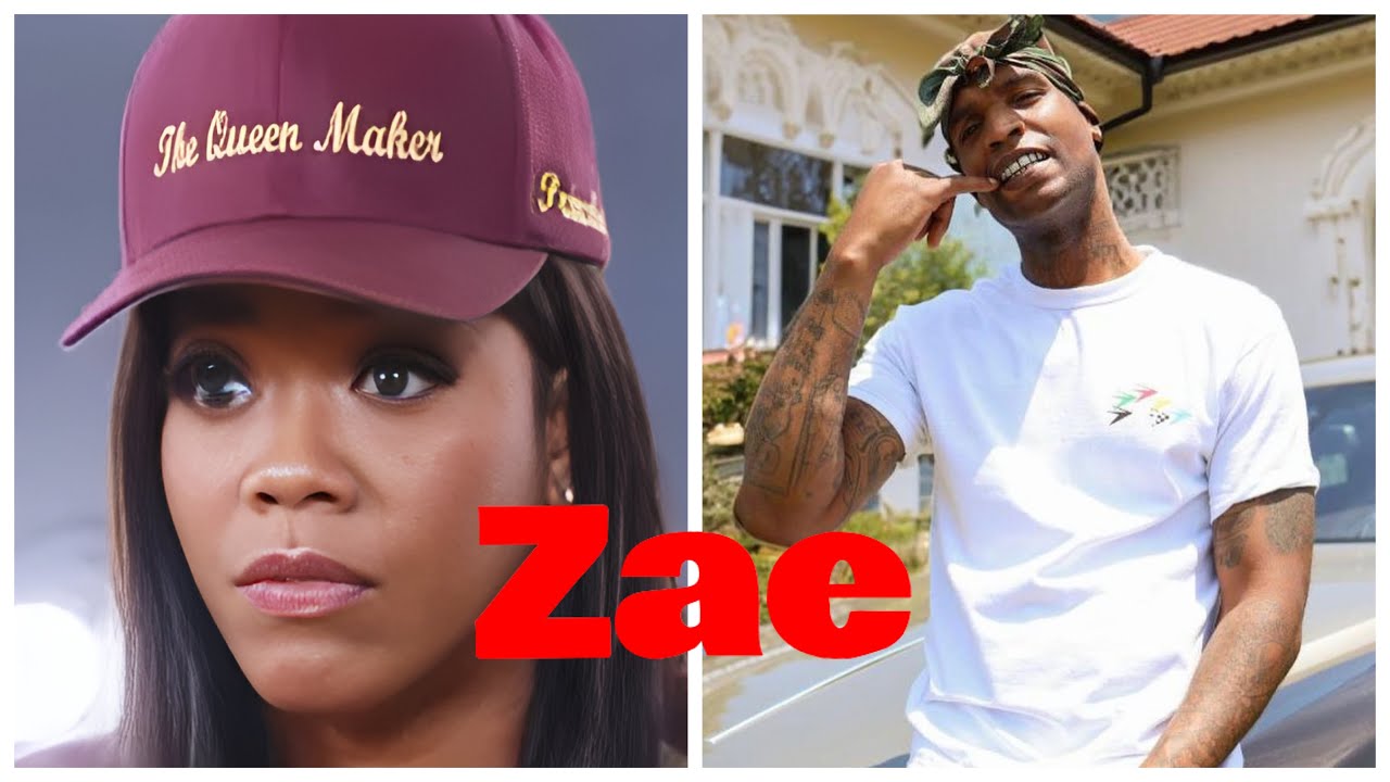Zae "On The Female Kevin Samuels Auntie Princella Views On Guys. They ...