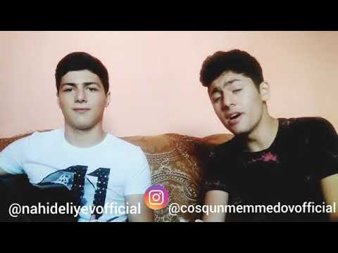 Cosqun Memmedov Sevdim (cover)