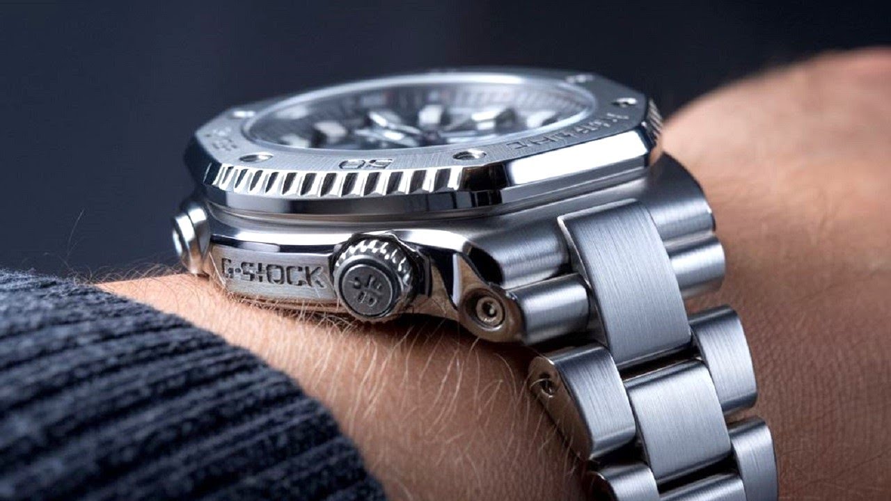 Top 8 Most Expensive G-Shock Watches for Men in 2025 – Price, Power ...