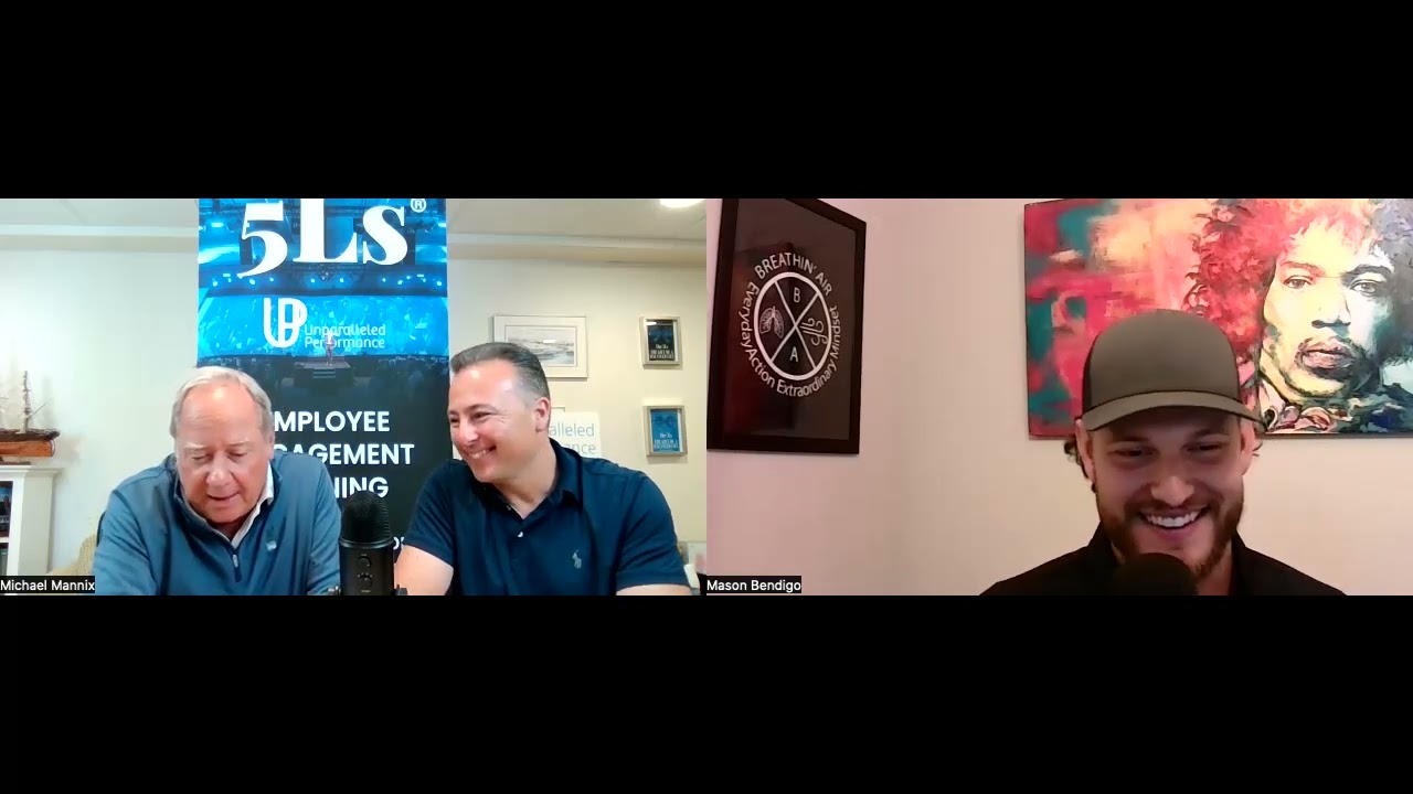 #101 The 5Ls: Hacking the Code of a Balanced Life ~ Mike Mannix & Sal ...